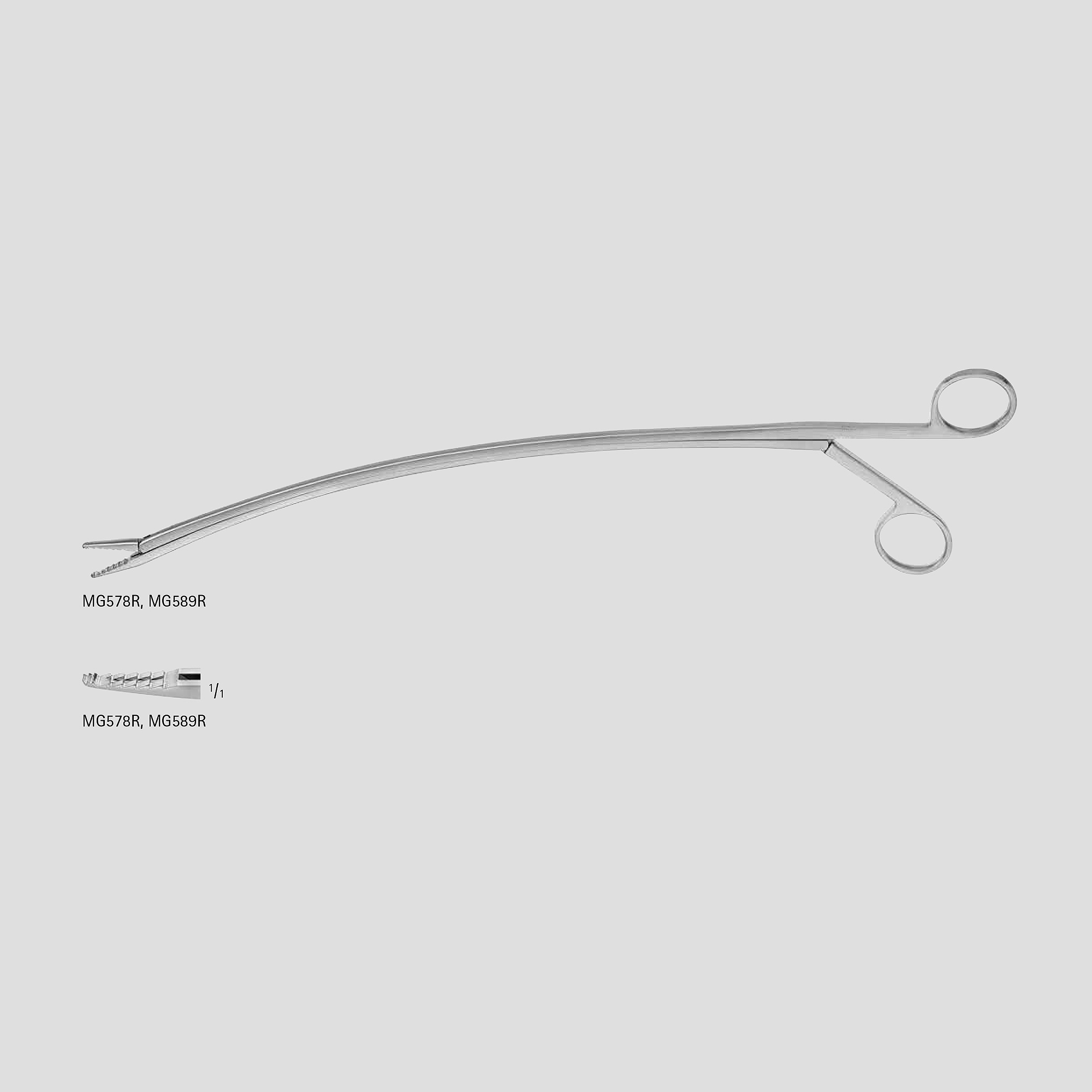 Chest Tube Passer – Surgi Tools