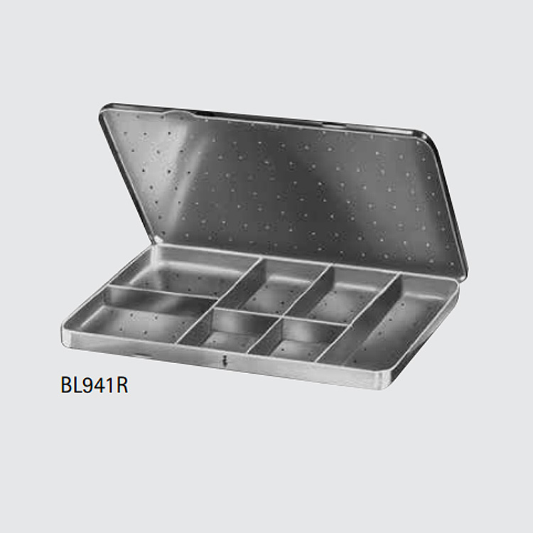 Needle Case, With 7 Sections – Surgi Tools