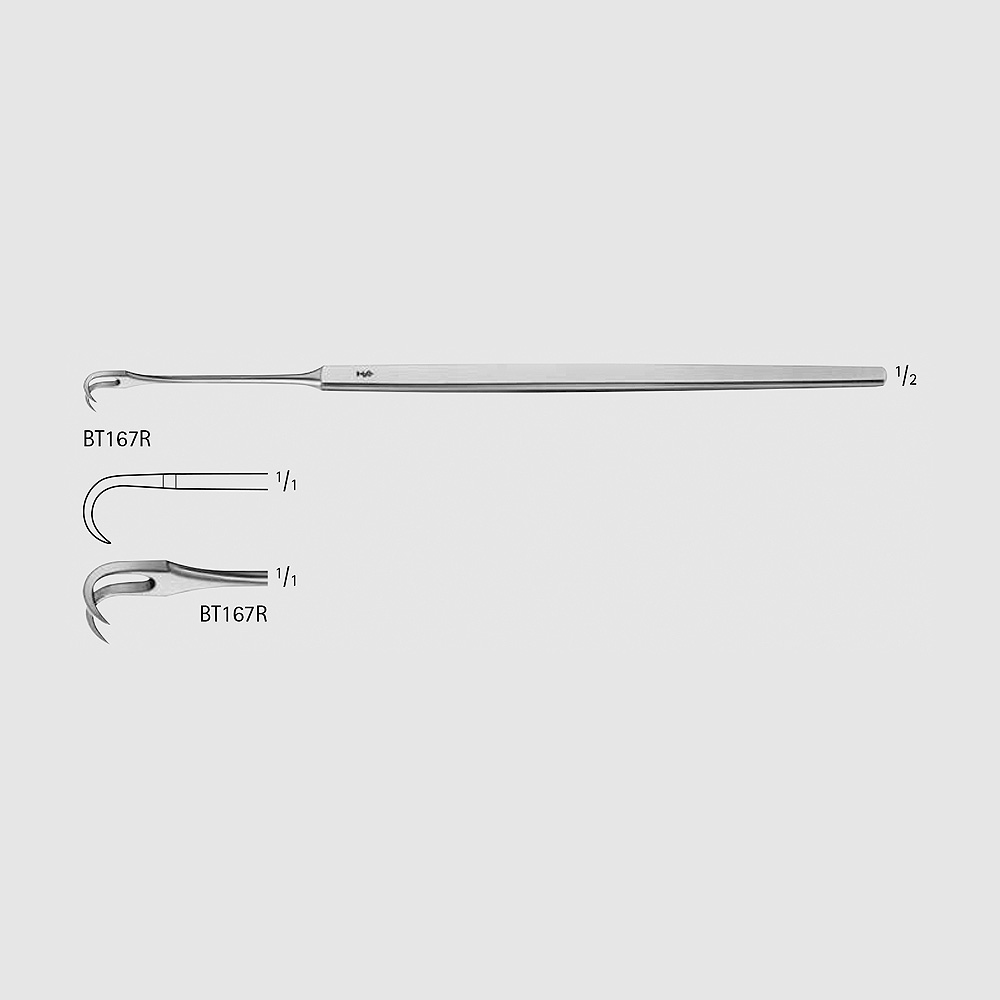SIMON Fistula Hook – Tool de Surgical