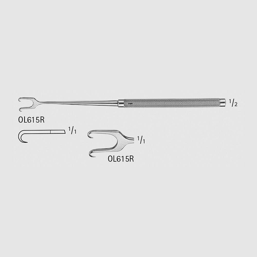 MCINDOE Hook – Tool de Surgical