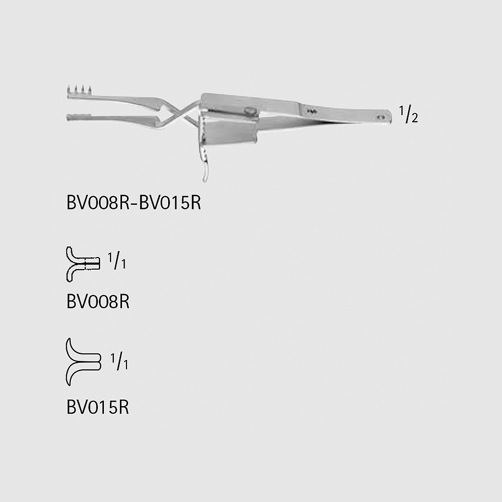 HEISS Self-Retaining Retractor – Surgi Tools