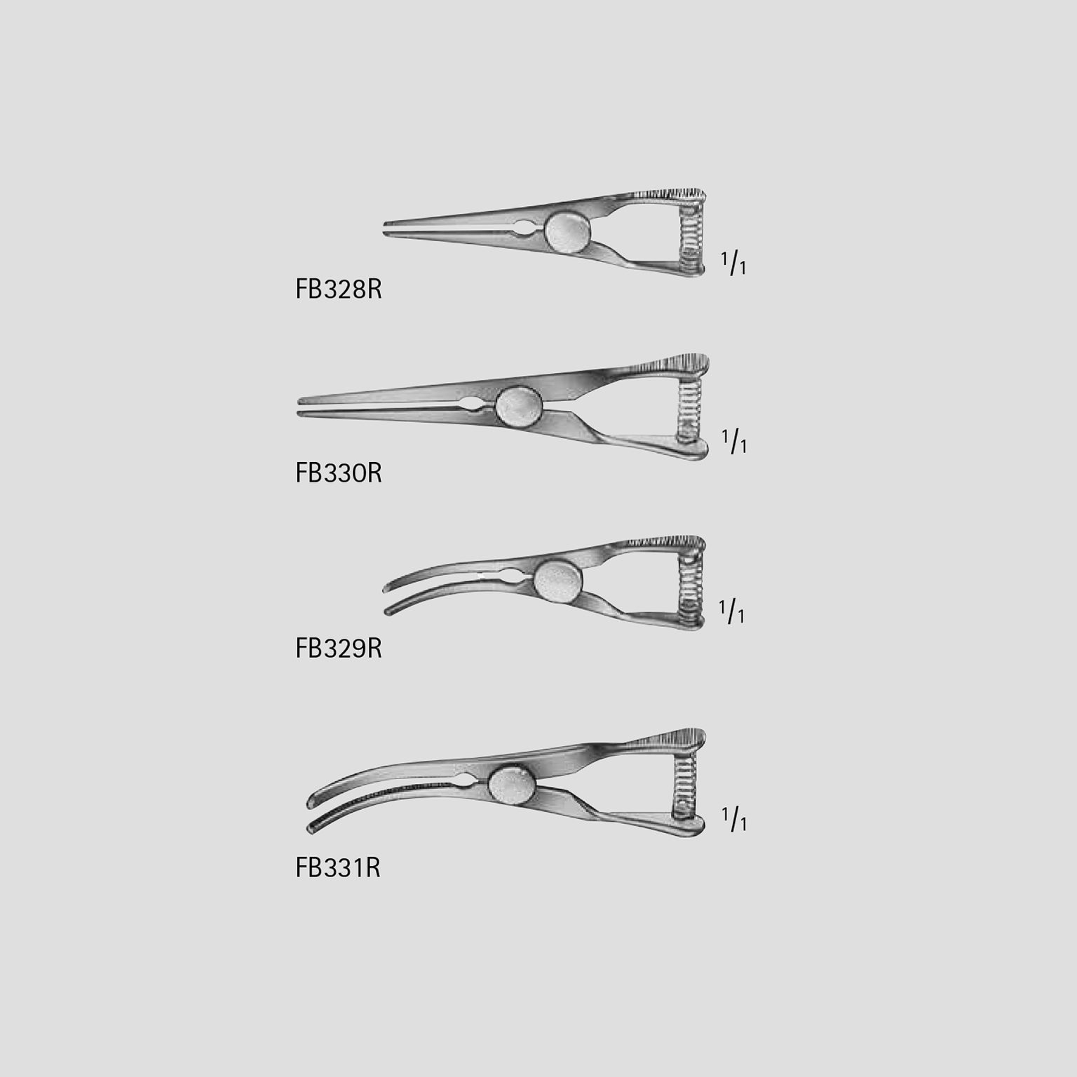 Atraumatic Mini-Bulldog Clamp – Tool de Surgical