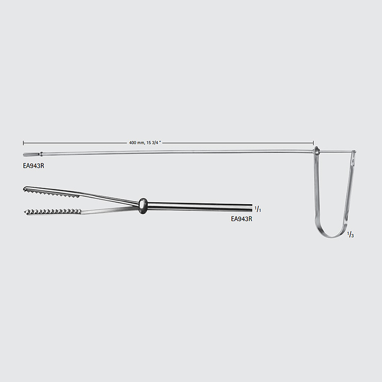 AESCULAP Rectal Swab Holder – Tool de Surgical