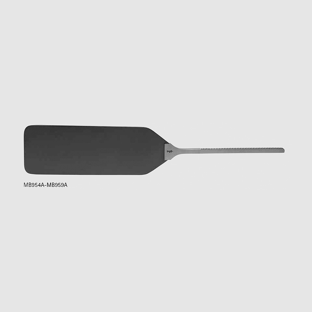 Aluminum Malleable Retractor Blade, Flat – Surgi Tools