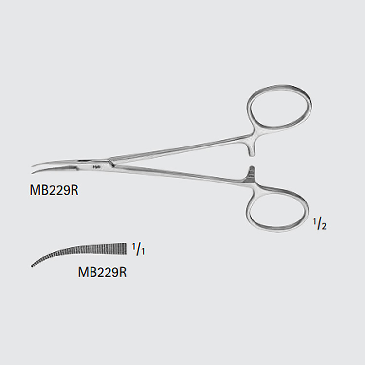 JACOBSON Mosquito Forceps – Tool de Surgical