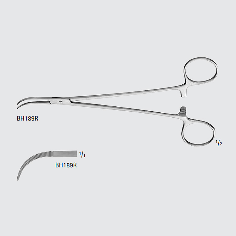 JACOBSON Hemostatic Forceps – Tool de Surgical