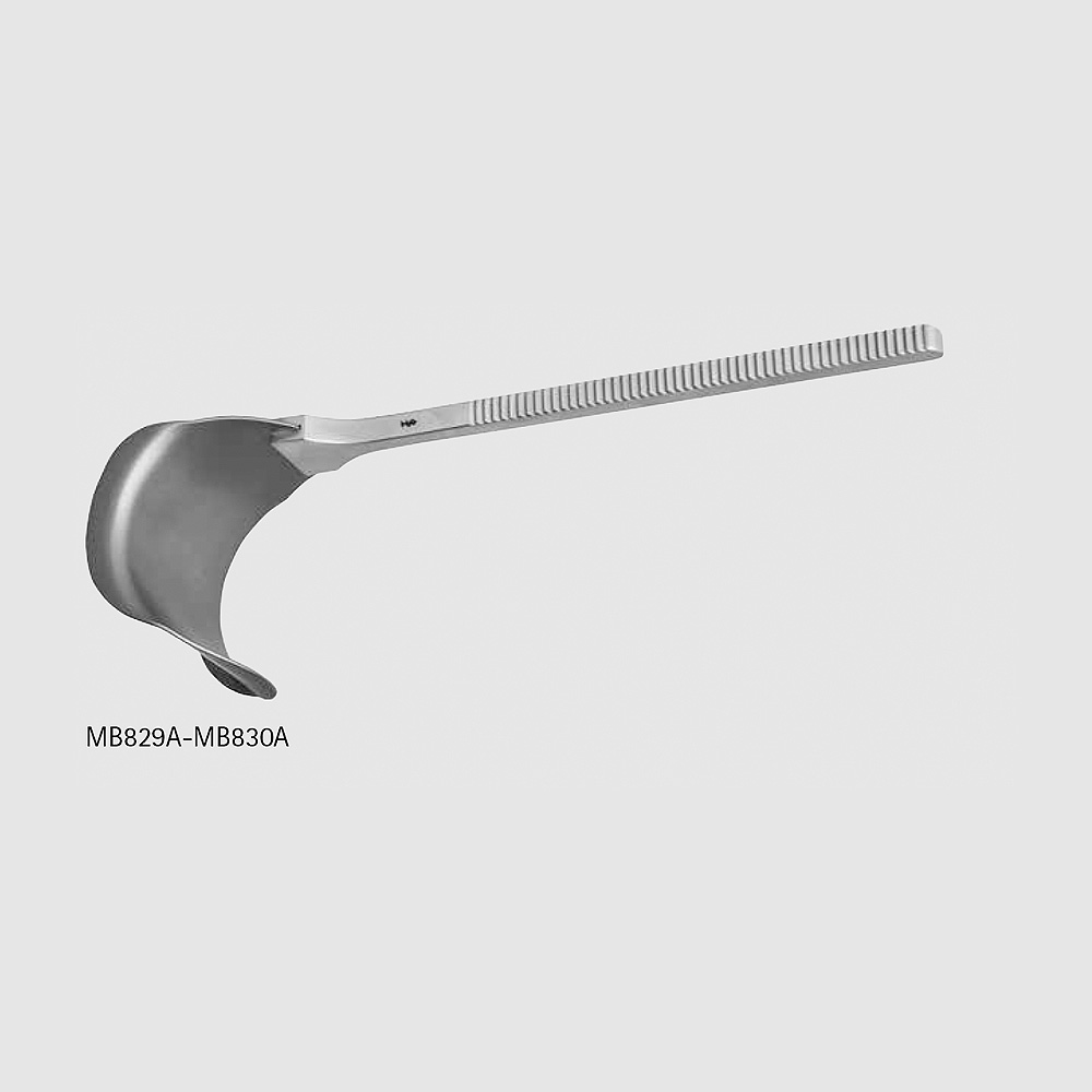 Aluminum BALFOUR Bladder Blade – Surgi Tools