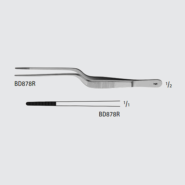 LUCAE Bayonet Forceps – Tool de Surgical