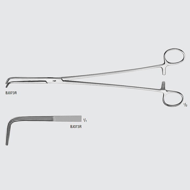 MIXTER Forceps, Longitudinal Serrations – Tool de Surgical