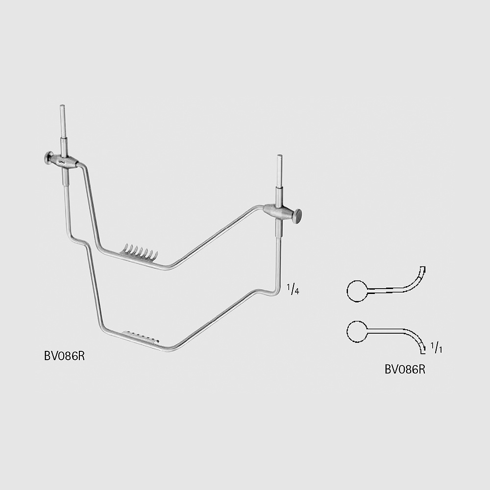 Thyroid Retractor – Tool de Surgical
