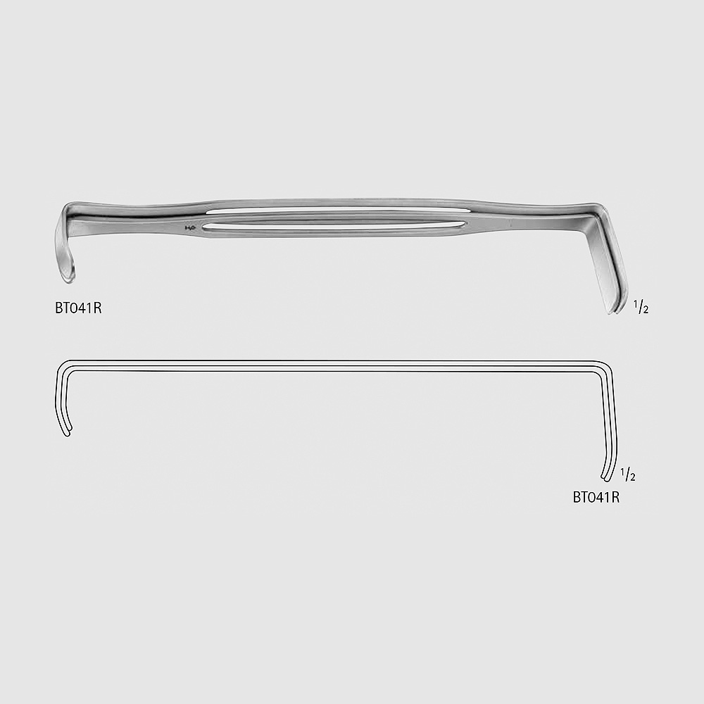 US Army Retractor, 2/Set – Tool de Surgical