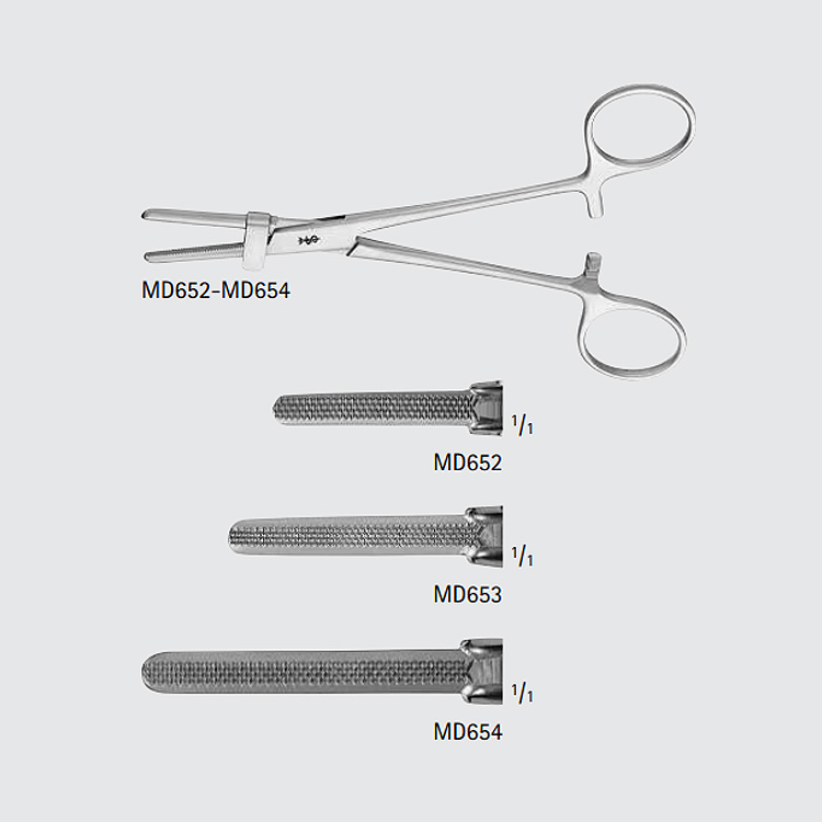 Tubing Clamp, W/ Guard – Surgi Tools