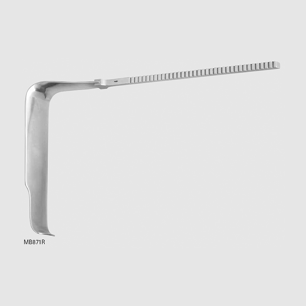 ST. MARK’S Deep Pelvic Retractor Blade – Tool de Surgical