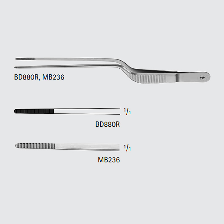 JANSEN Bayonet Forceps – Tool de Surgical