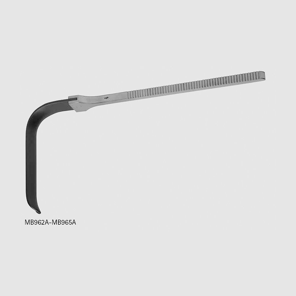 Aluminum Renal Retractor Blade – Tool de Surgical