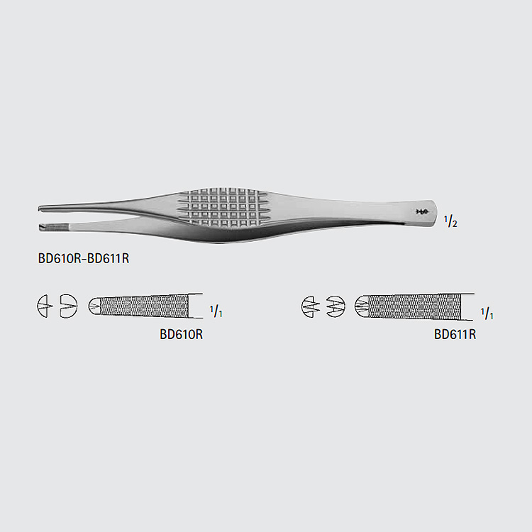 FERRIS-SMITH Tissue Forceps – Surgi Tools