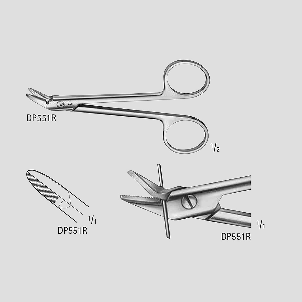 Wire Cutting Scissors – Tool de Surgical