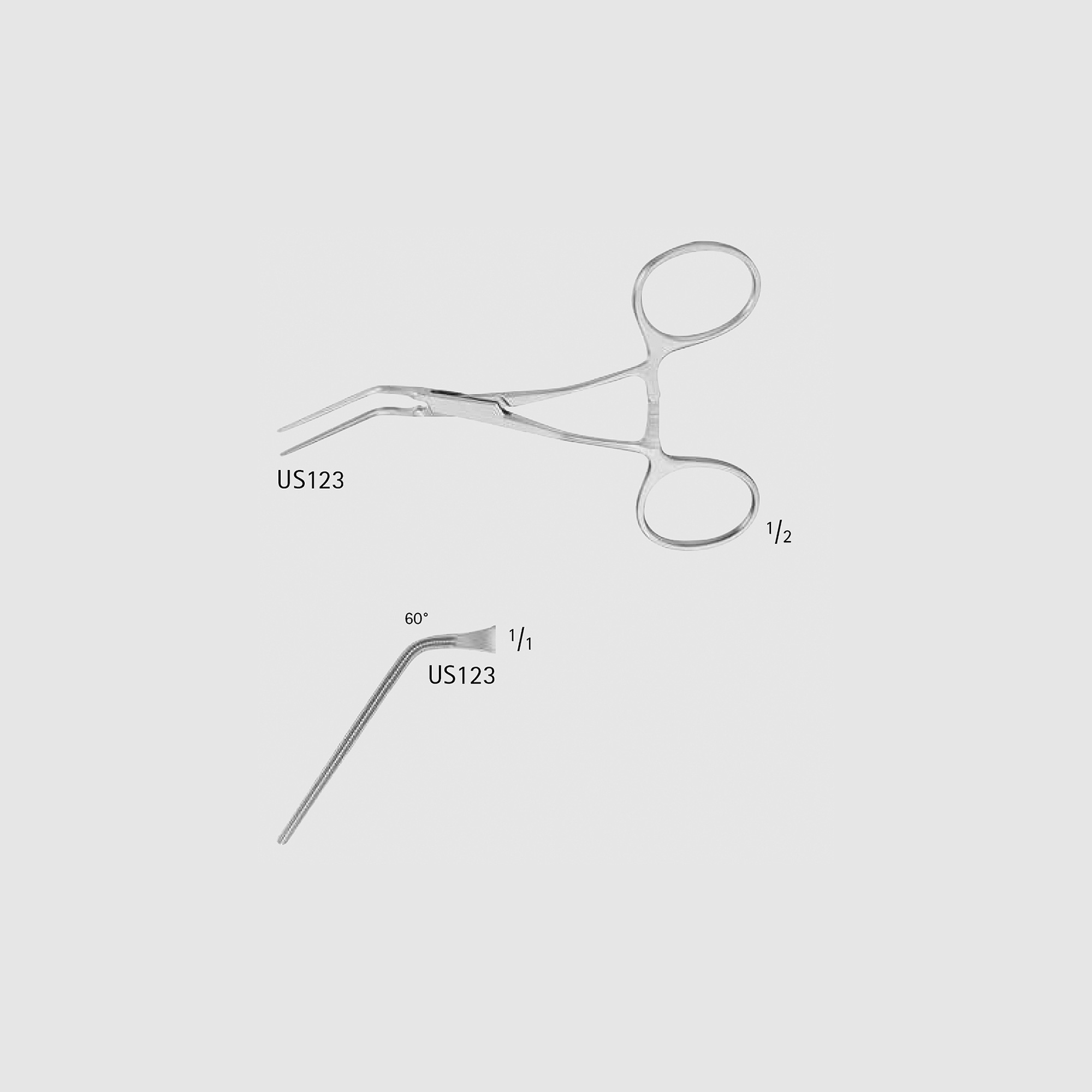 DEBAKEY Vascular Clamp – Surgi Tools