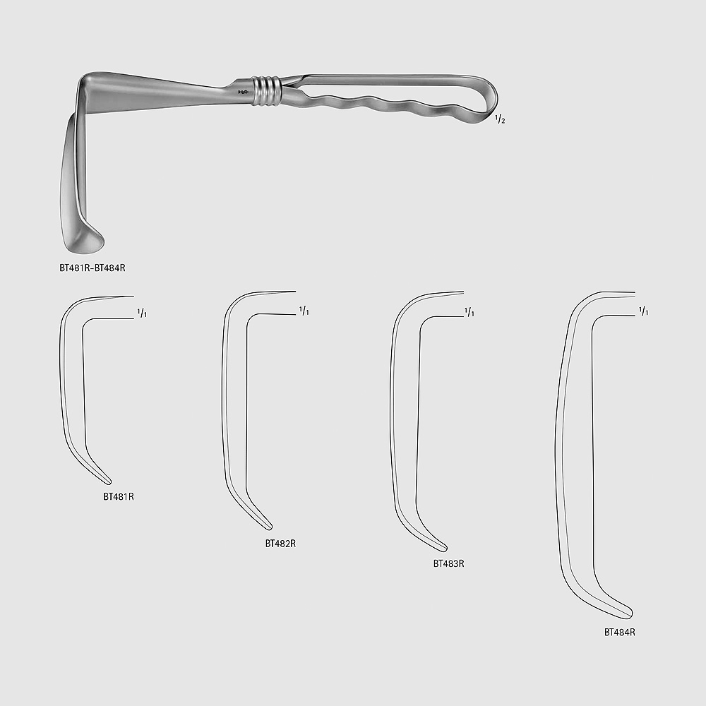 KELLY Retractor – Tool de Surgical