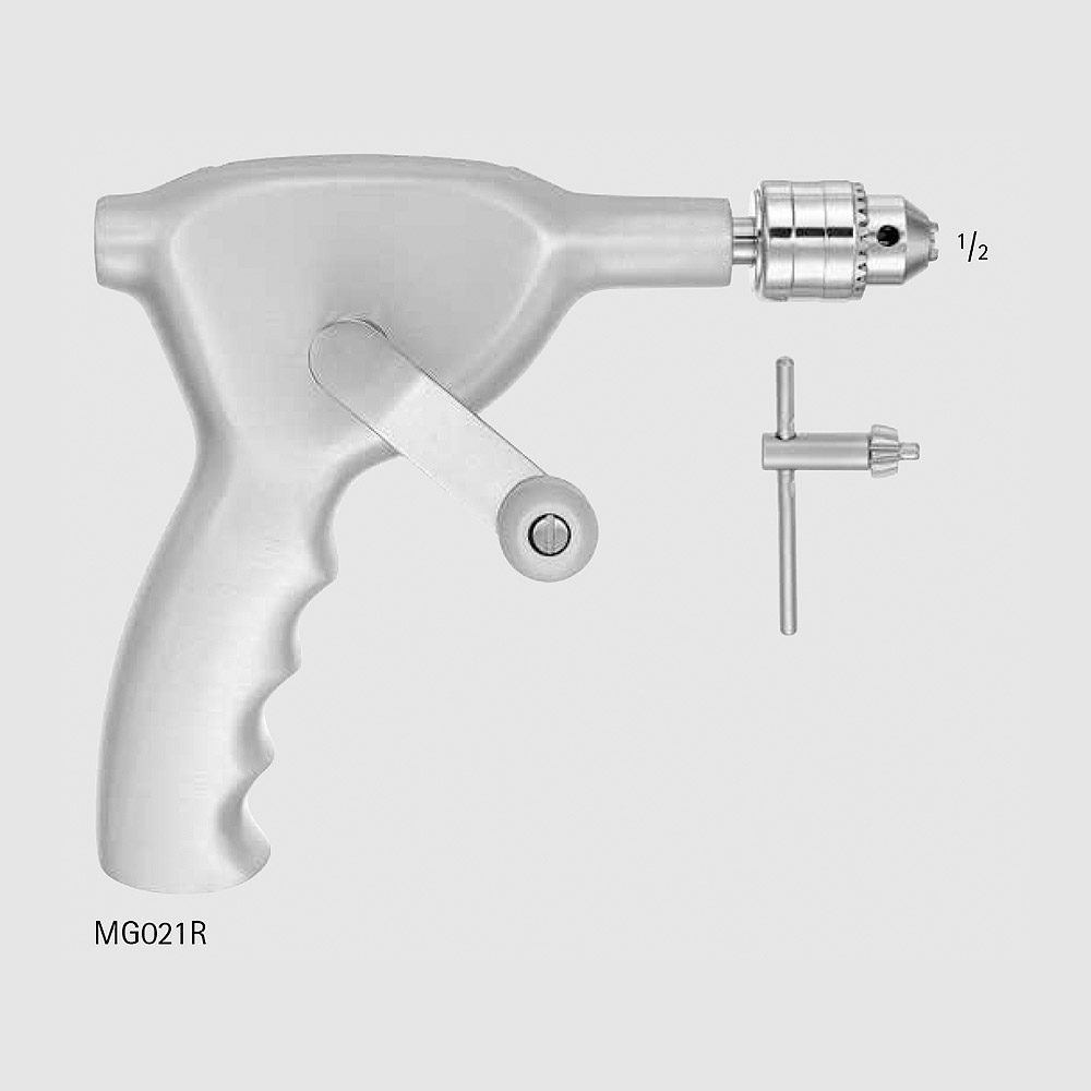 RALKS Hand Drill, Cannulated – Tool de Surgical