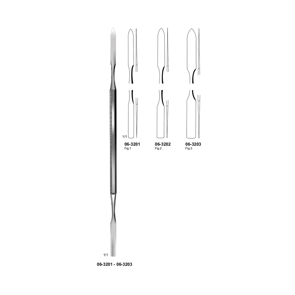 Cement Spatulas – Tool de Surgical
