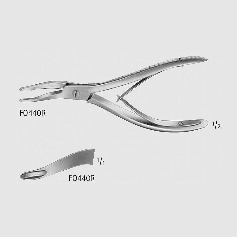 ALEXANDER Bone Rongeur – Tool de Surgical
