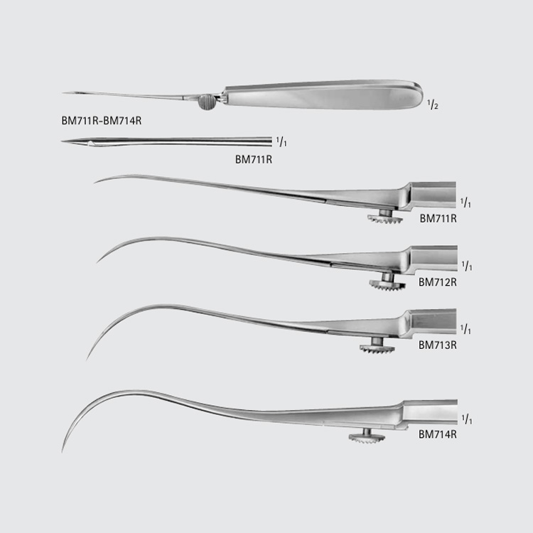 REVERDIN Needle – Tool de Surgical