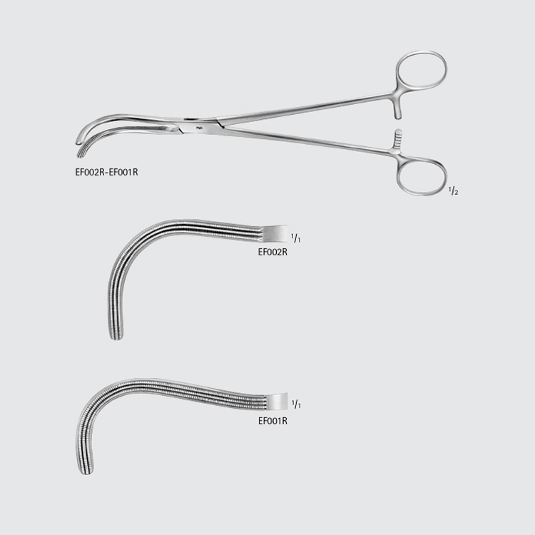 GUYON Atraumatic Kidney Clamp – Tool de Surgical