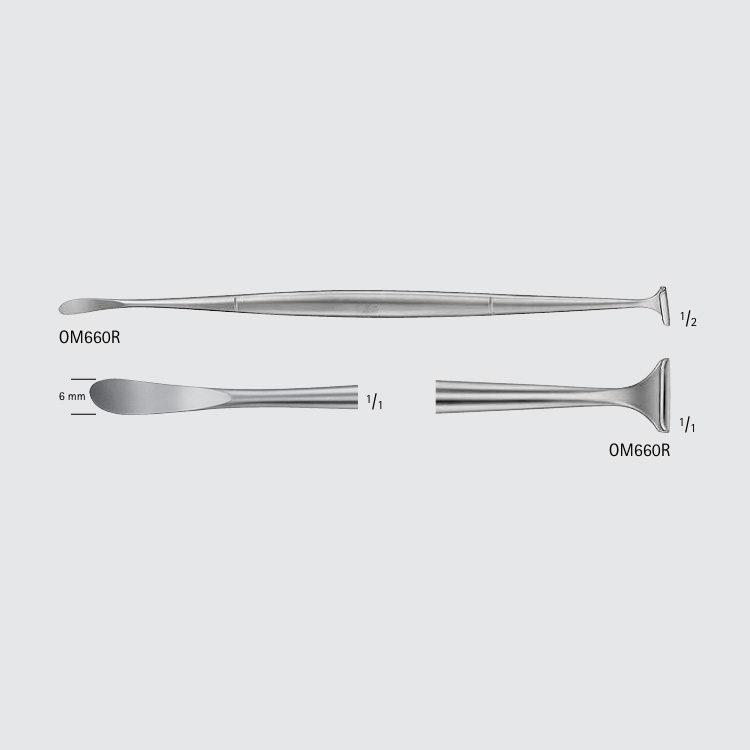 HURD Tonsil Dissector / Pillar Retractor – Tool de Surgical