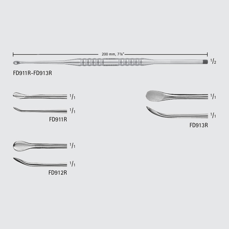 AL-MEFTY Dissector – Tool de Surgical