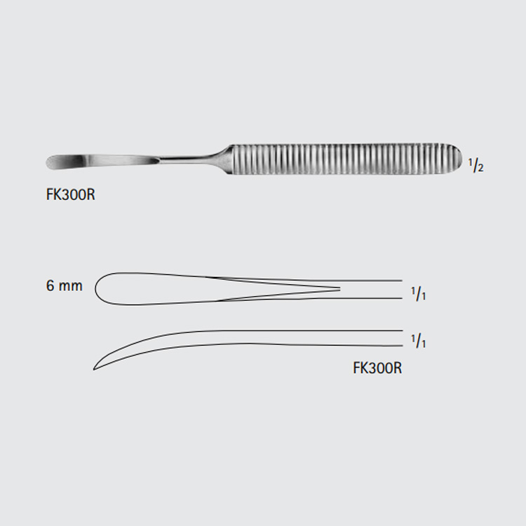 WILLIGER Bone Elevator – Tool de Surgical