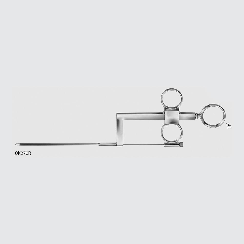 WILDE Nasal Polyp Snare – Surgi Tools