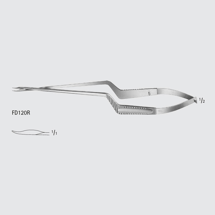 Micro Needle Holder – Tool de Surgical