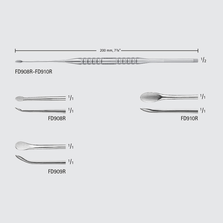 AL-MEFTY Dissector – Tool de Surgical