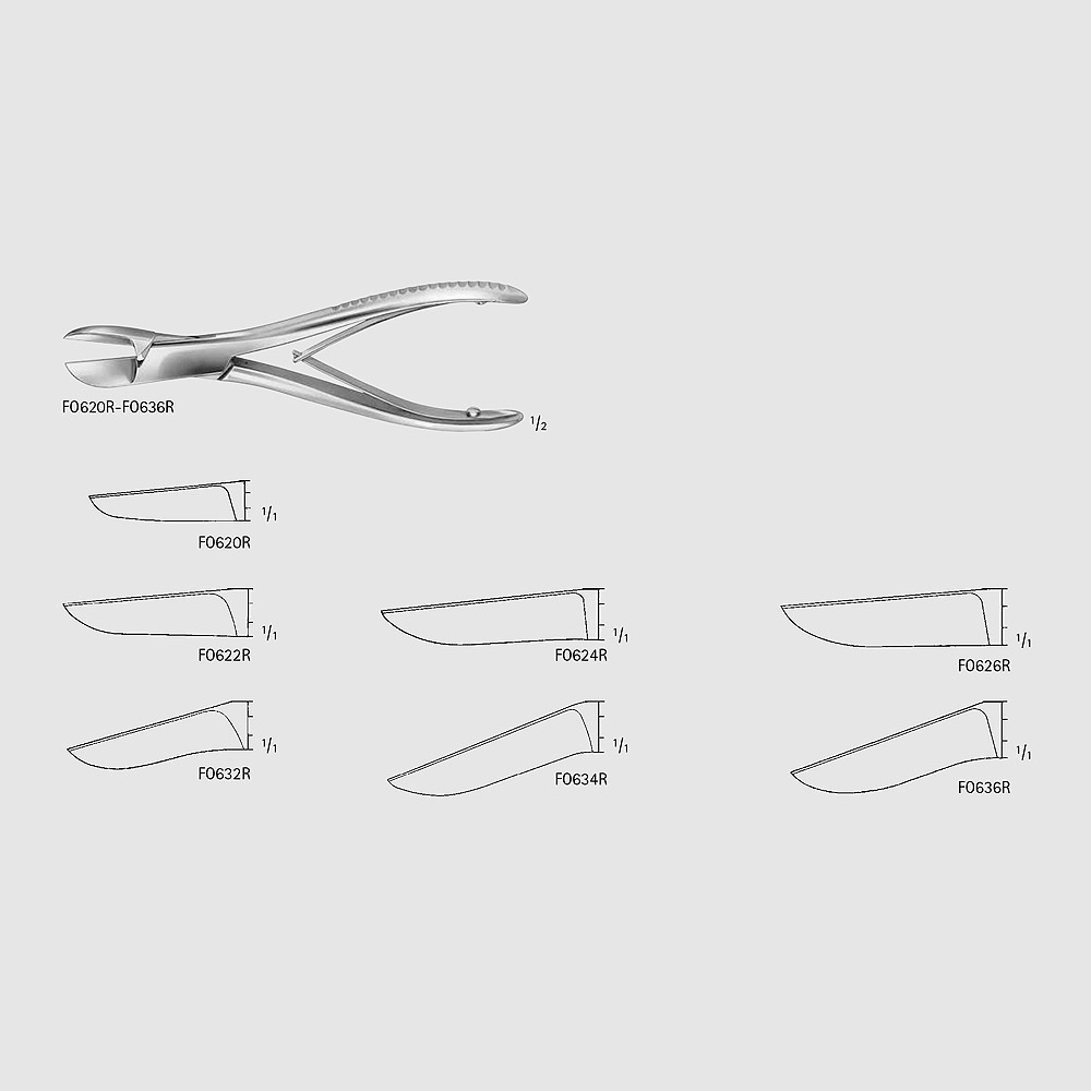 LISTON Bone Cutting Forceps – Tool de Surgical