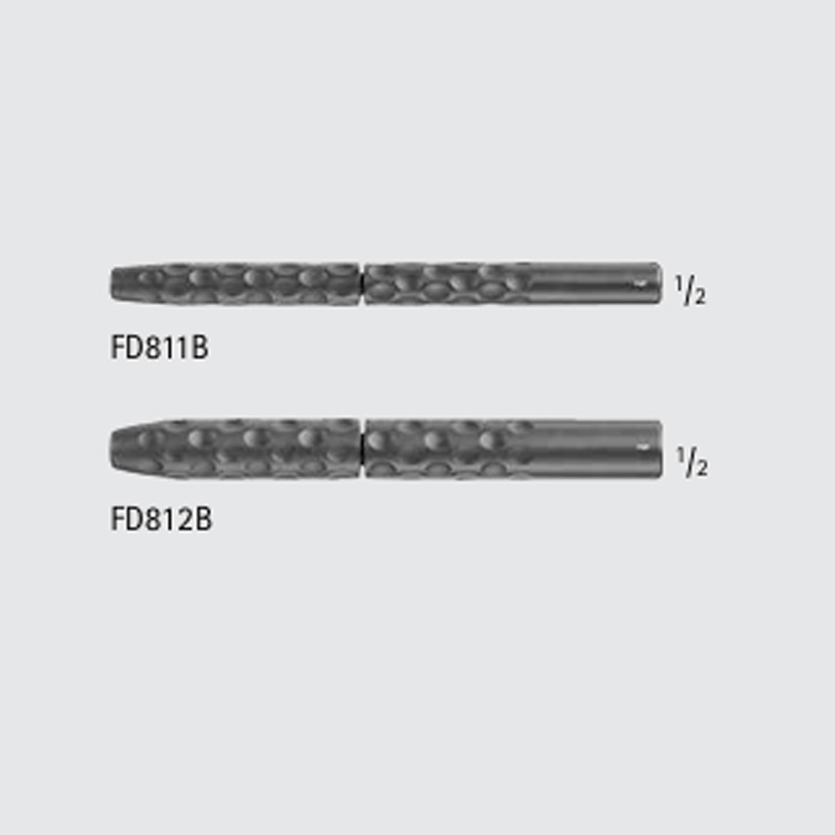 MIN, Noir Modular Handle F/ Golfball Handle Design – Tool de Surgical