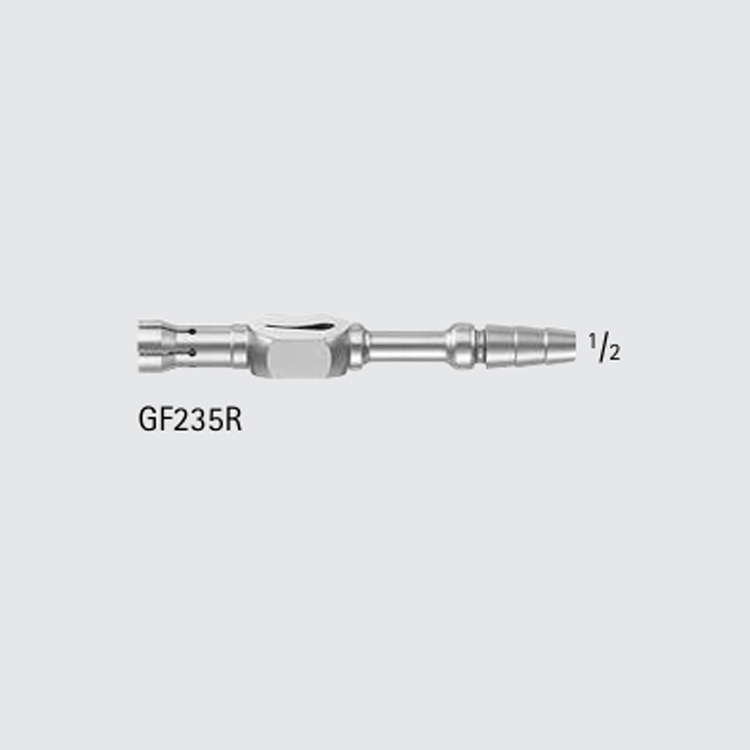 Thumb Control for Modular Suction Tubes – Tool de Surgical