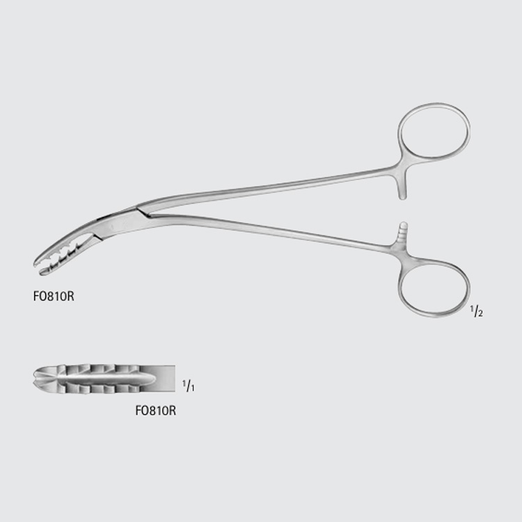 BIRCHER-GANSKE Cartilage Forceps (continued) – Tool de Surgical