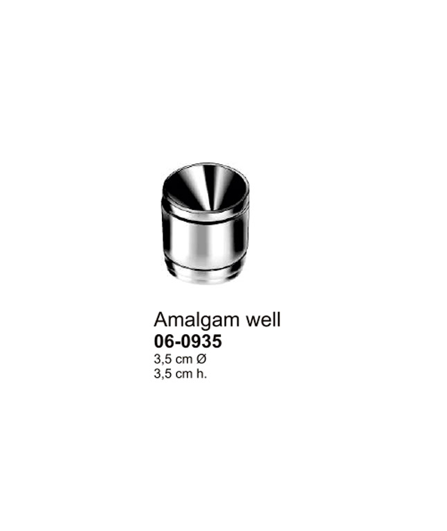Amalgam Well – Surgi Tools
