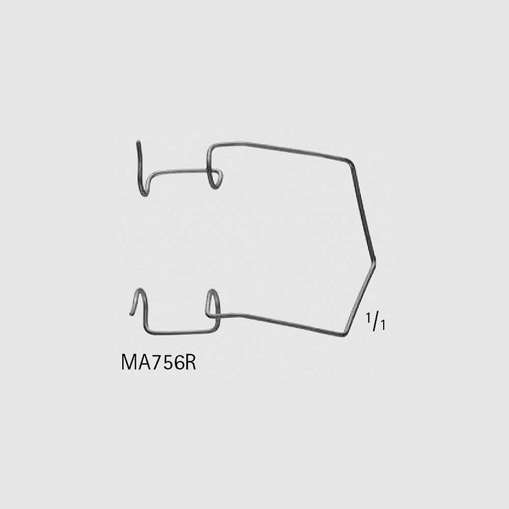 KRATZ-BARRAQUER Eye Speculum – Surgi Tools