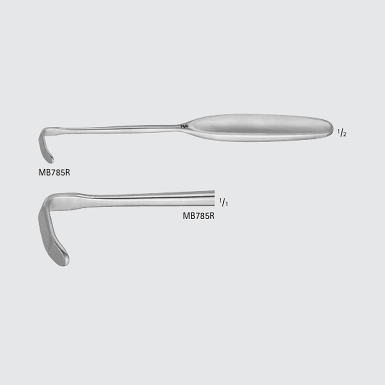 LAHEY Goiter Retractor – Tool de Surgical