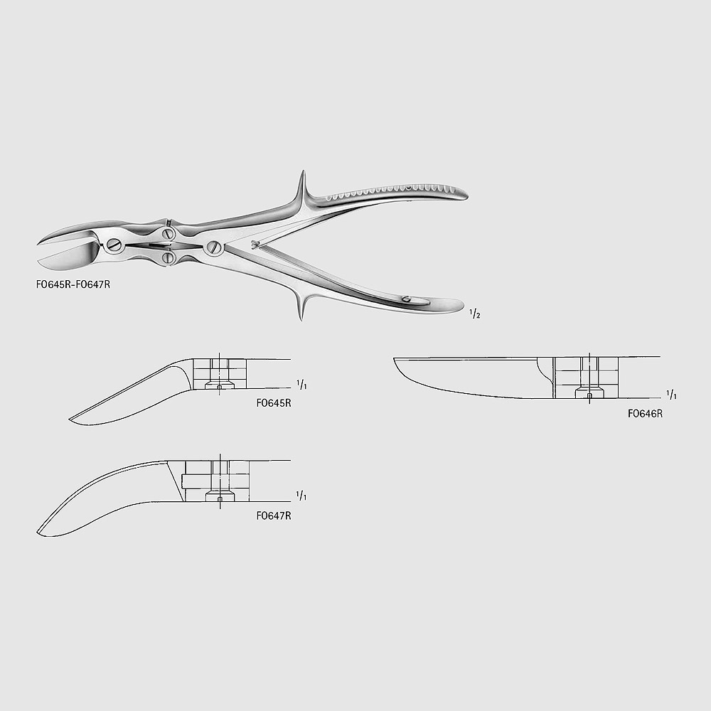 LISTON Bone Cutting Forceps – Tool de Surgical