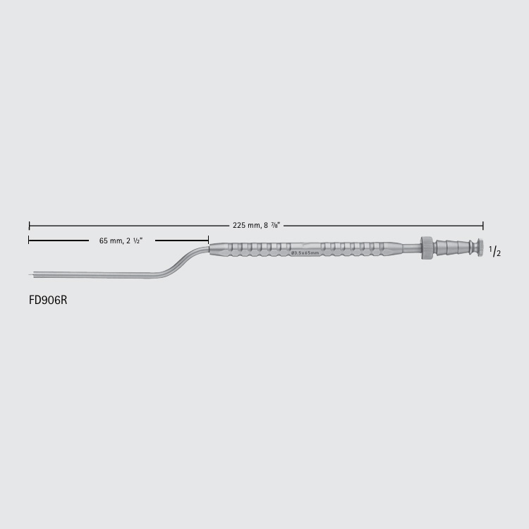 AL-MEFTY Suction Cannula – Tool de Surgical