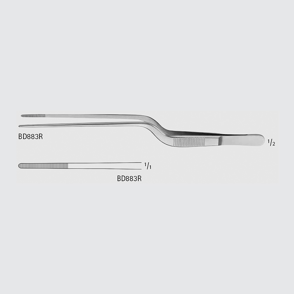 GRUENWALD Bayonet Forceps – Tool de Surgical