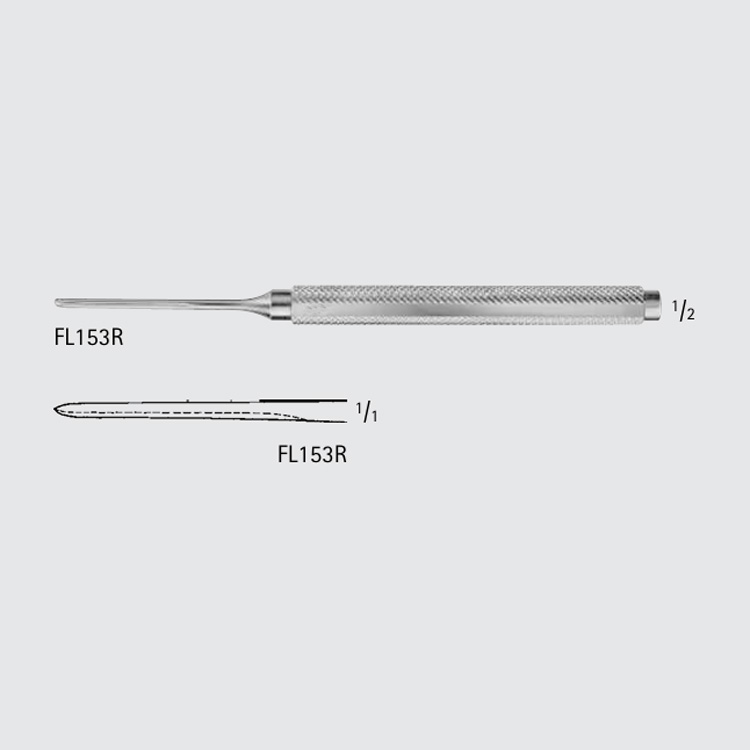 MANNERFELT Gouge – Tool de Surgical