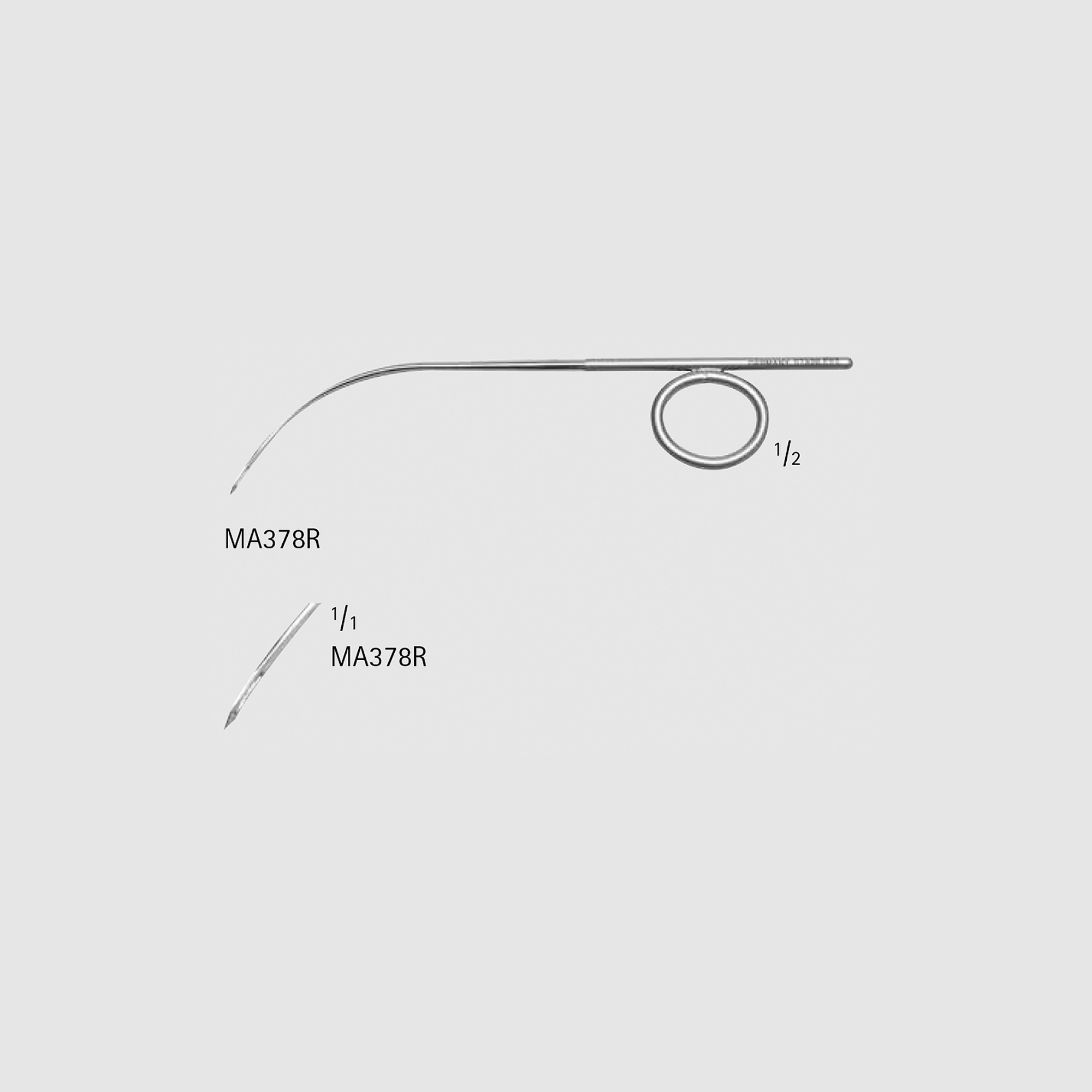 WRIGHT Fascia Needle – Tool de Surgical