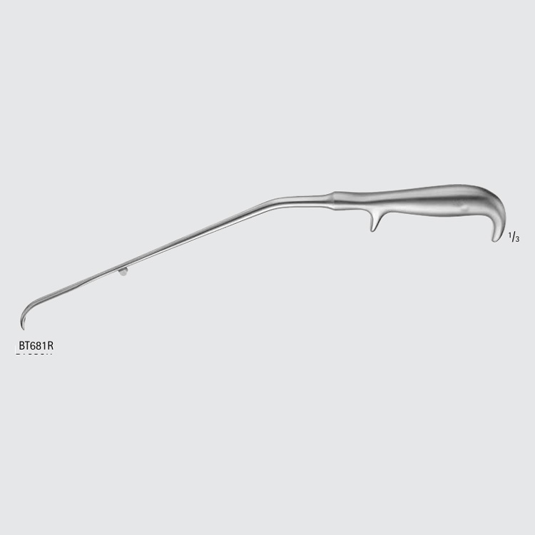 BARRÉ Urethra Retractor – Tool de Surgical