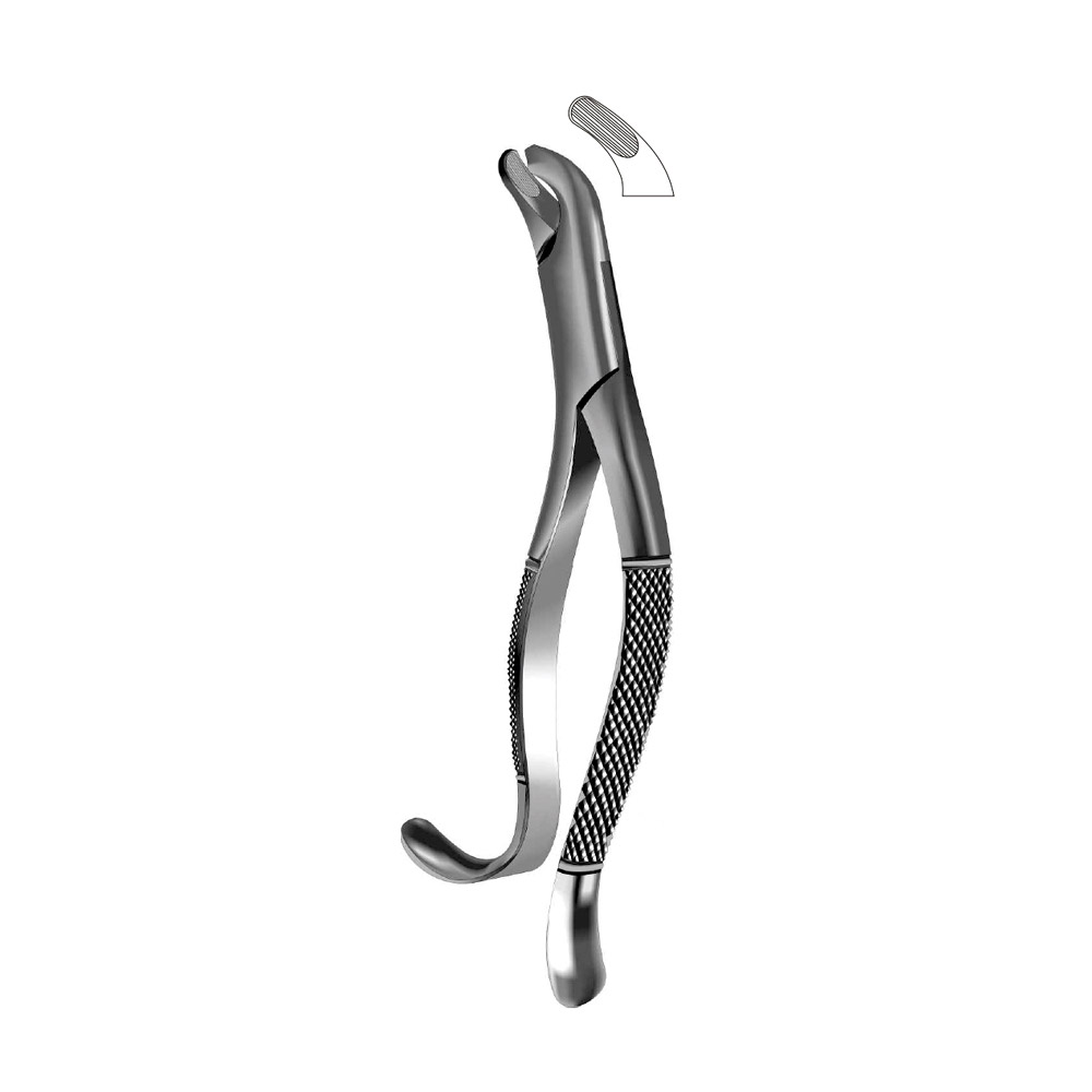 For Upper molars, Left Side – Surgi Tools