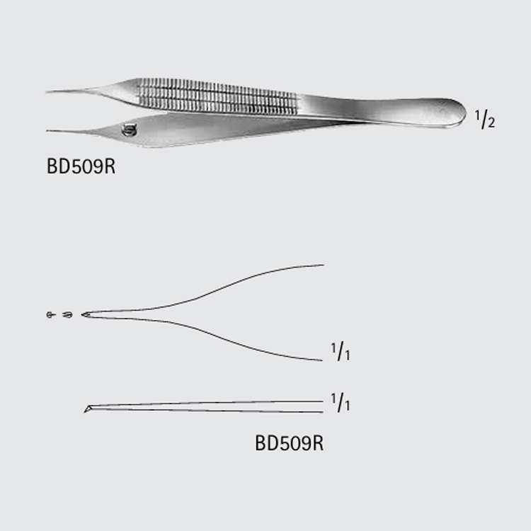 MICRO-ADSON-BIEMER Forceps – Tool de Surgical