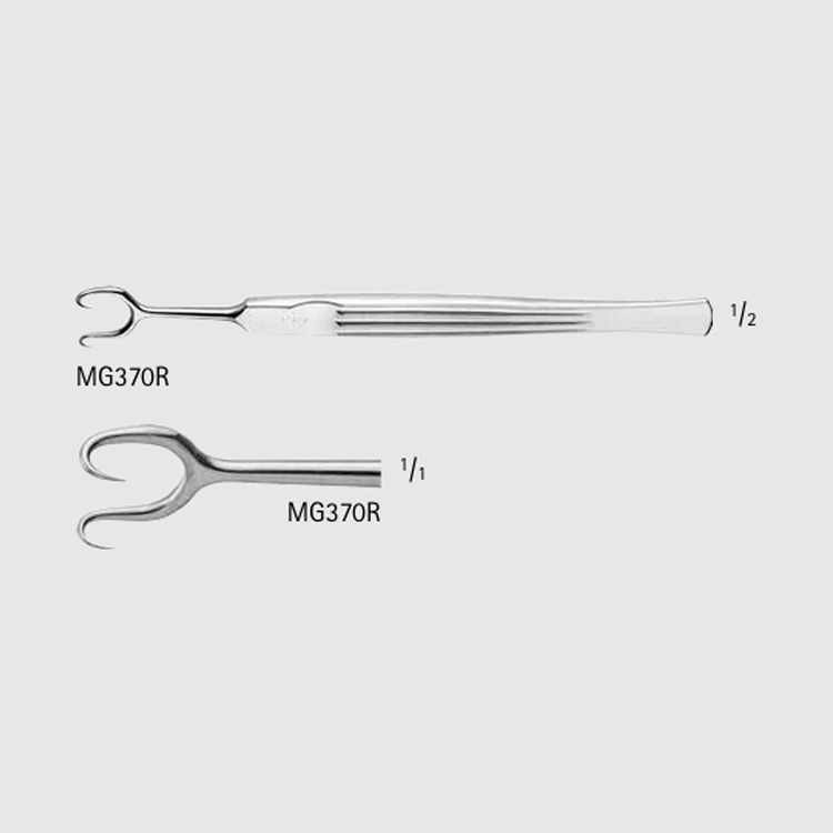 COTTLE-JOSEPH Double Hook – Tool de Surgical